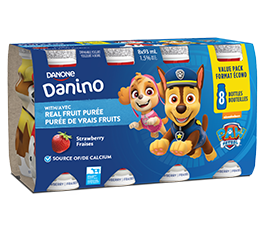 Danino Kids Yogurt Drink | Danone